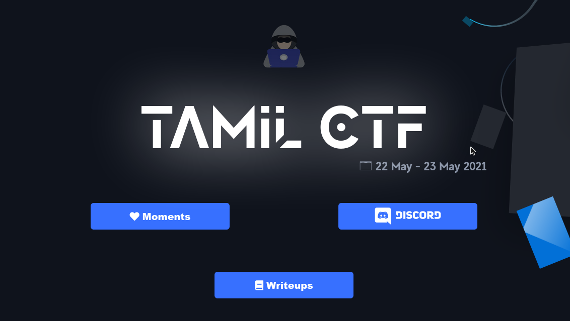 Tamil Ctf 2021 An0n4ce 7092